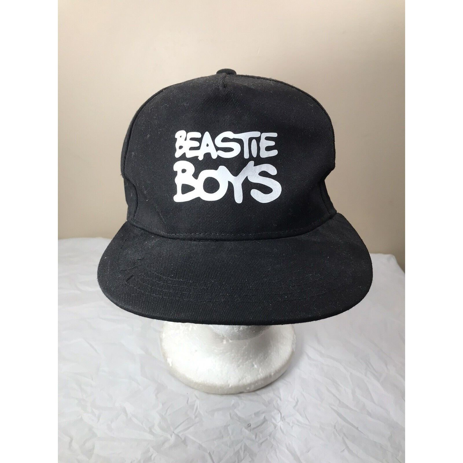 Vintage vintage Beastie Boys Hat (snapback hat-Adjustable) Hip Hop R ...