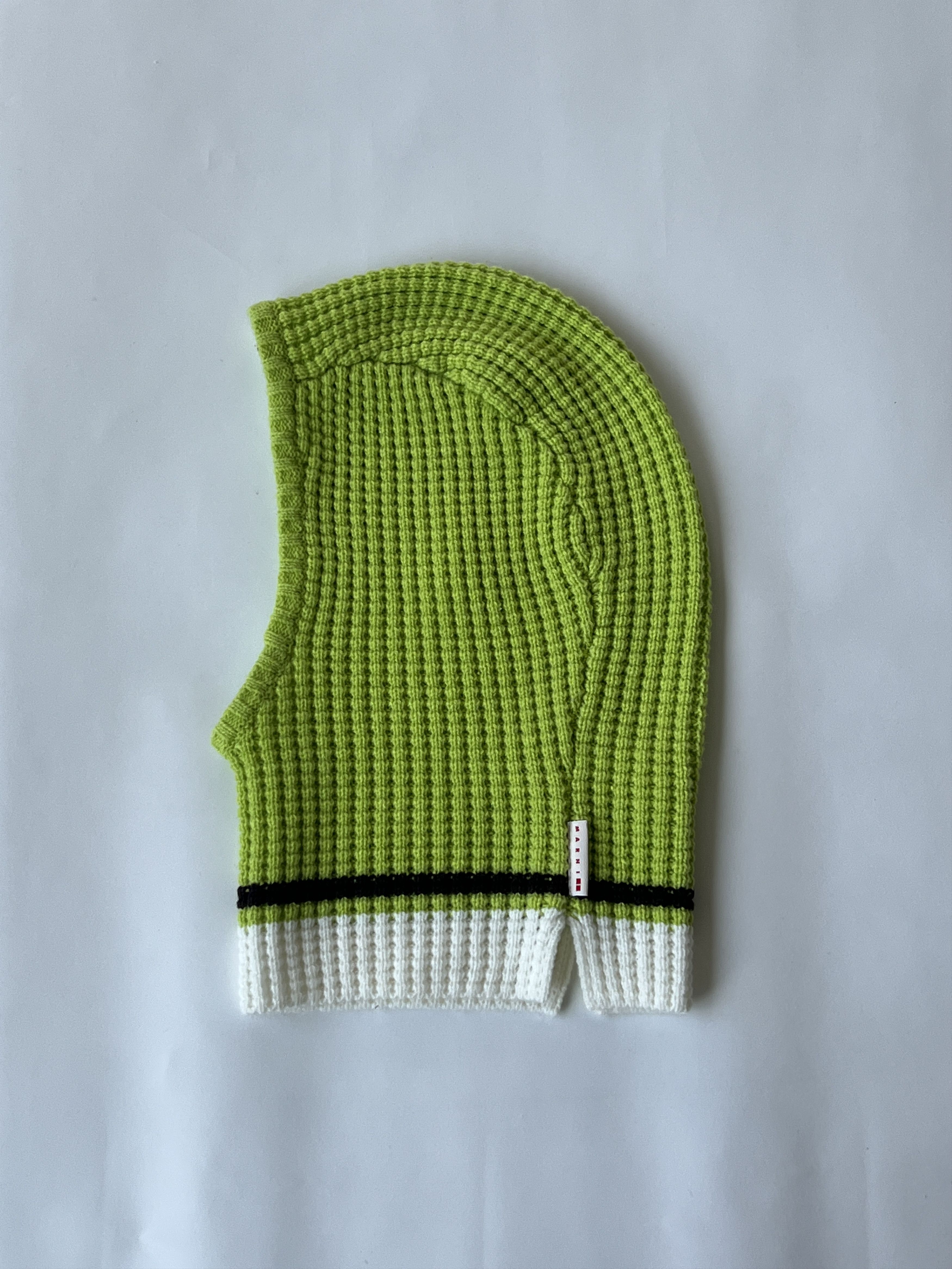 Uniqlo Marni Uniqlo Green Shiesty/Balaclava | Grailed