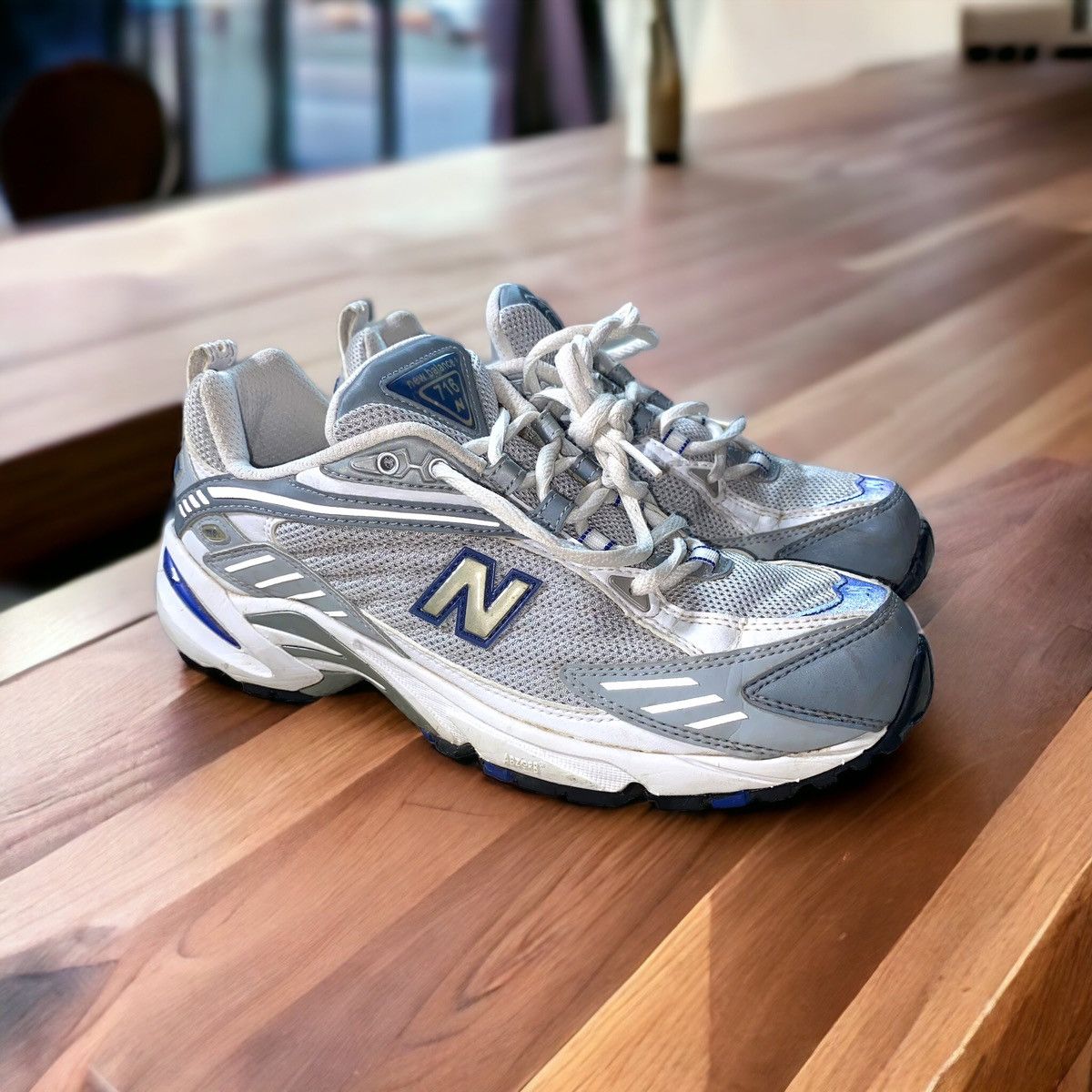 New Balance × Vintage Vintage new balance 716 made in USA sneaker | Grailed