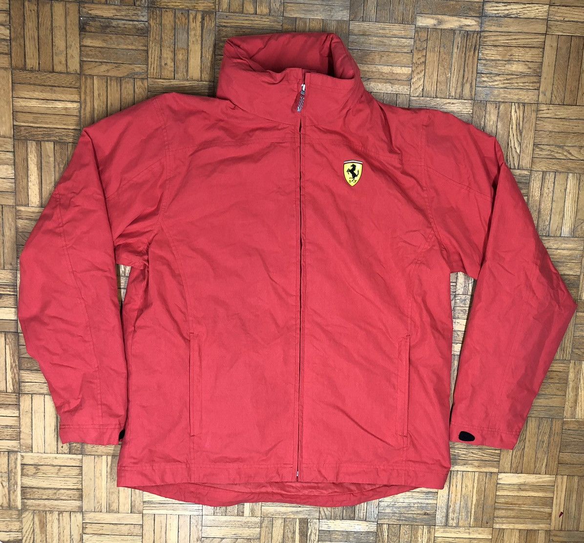 Vintage Vintage Ferrari Jacket | Grailed