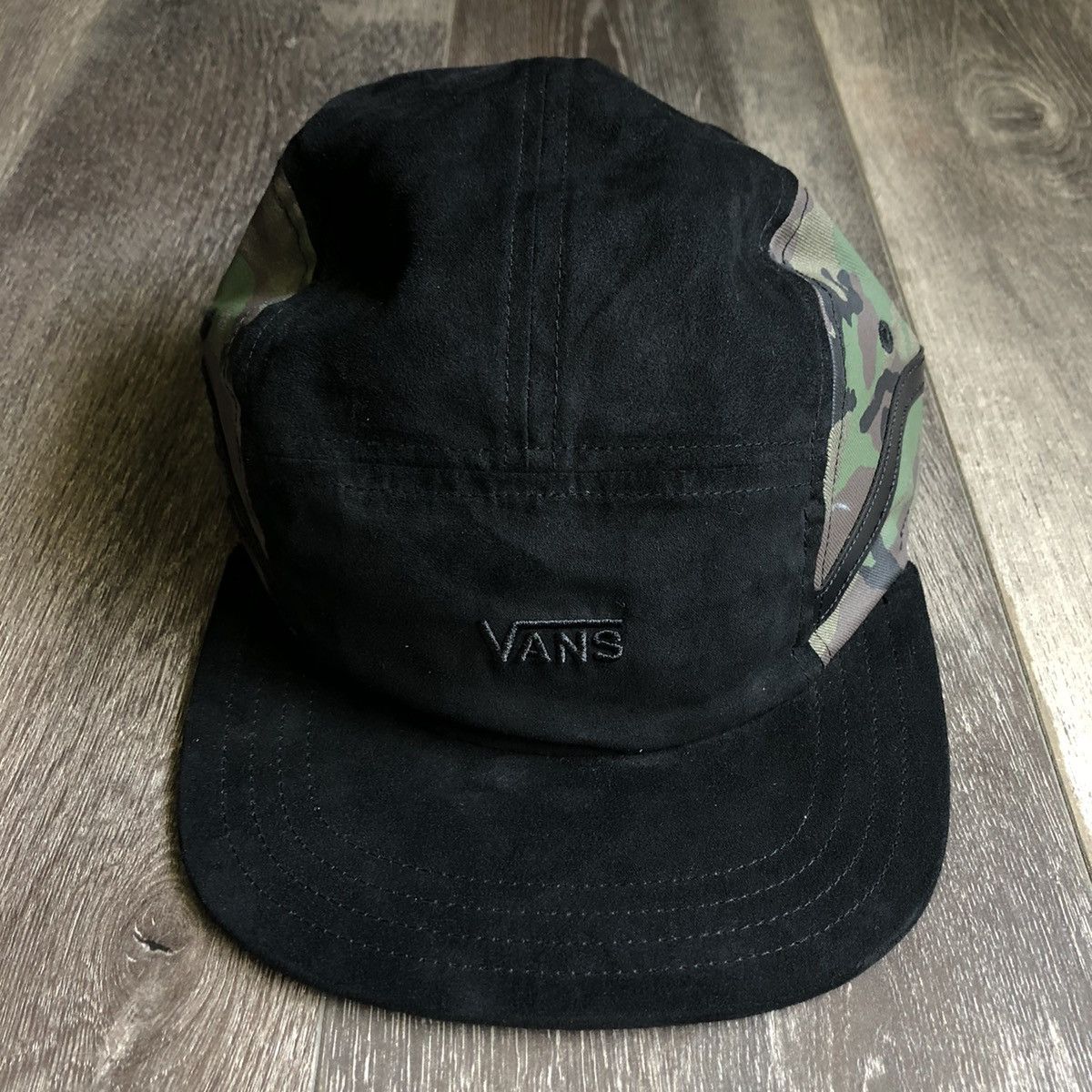 Streetwear × Vans × Vintage NEW Vans Side Stripe Old Skool 5 Panel ...