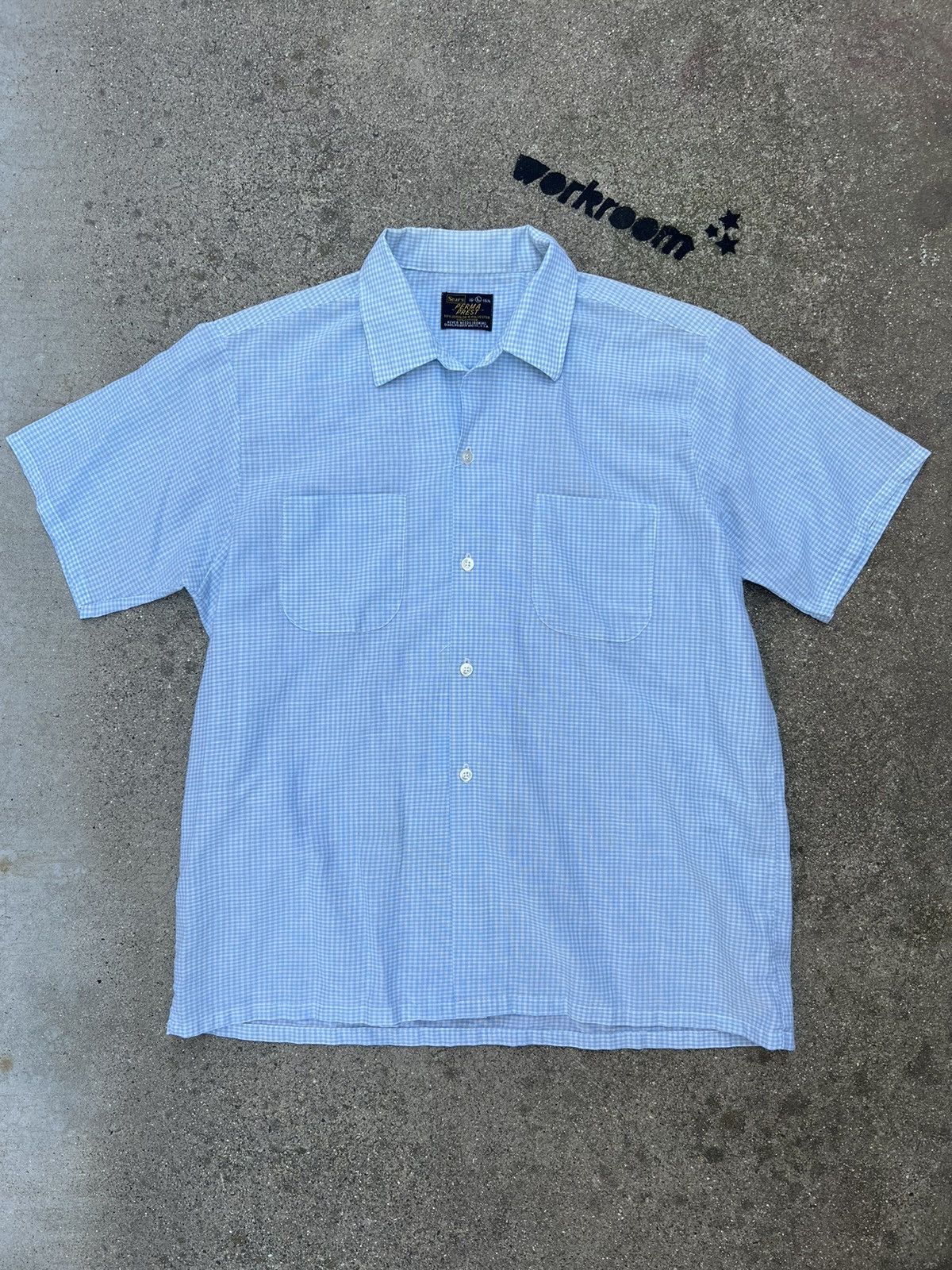 Made In Usa × Vintage Vintage 70s button up shirt | Grailed