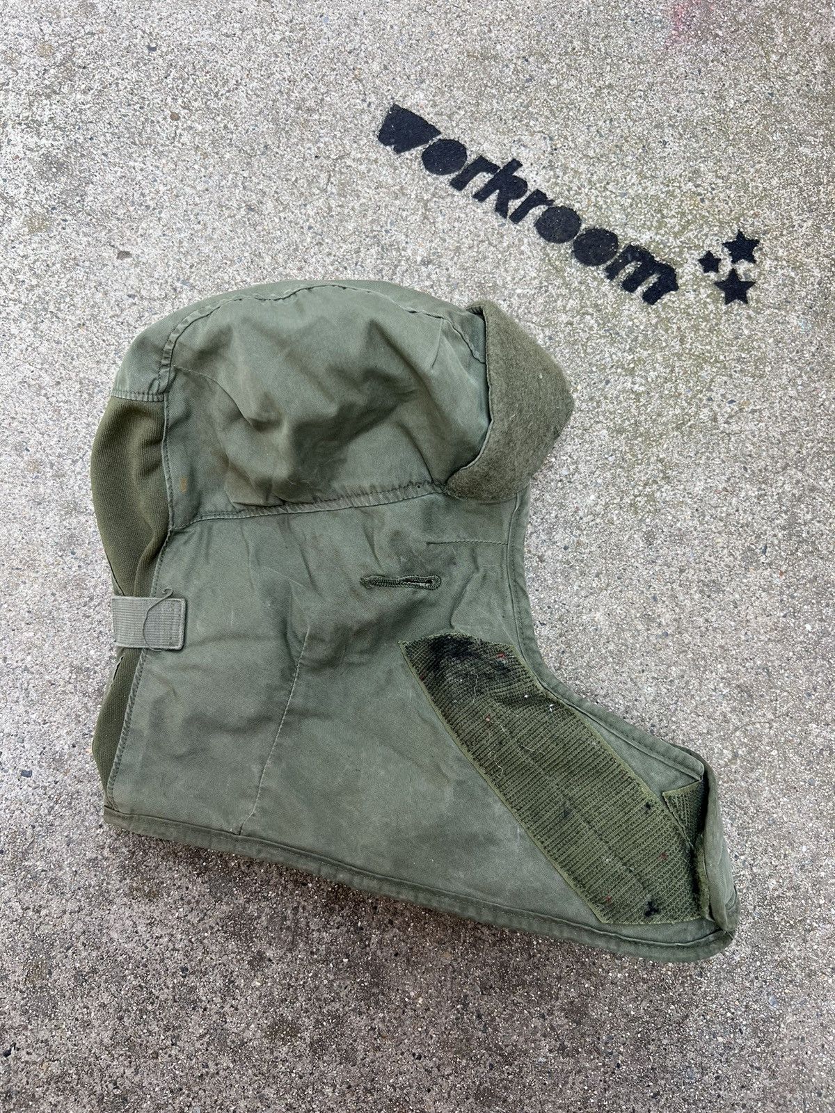 Streetwear × Vintage Vintage 70s military Korea mask | Grailed