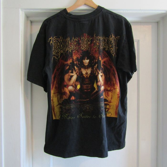 Vintage Vintage Cradle of Filth Shirt | Grailed Vintage Vintage Cradle of Filth Shirt | Grailed