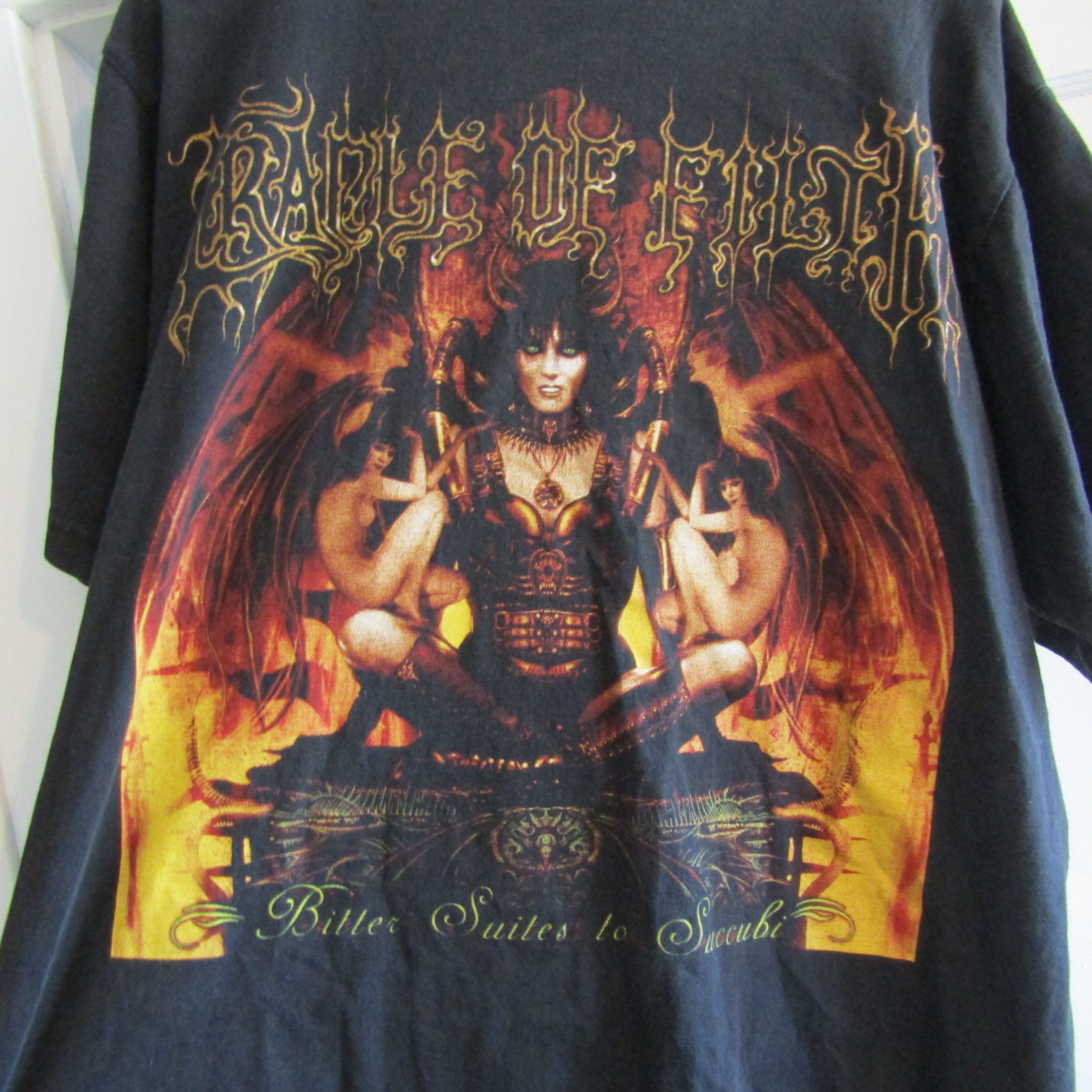 Vintage Vintage Cradle of Filth Shirt | Grailed Vintage Vintage Cradle of Filth Shirt | Grailed