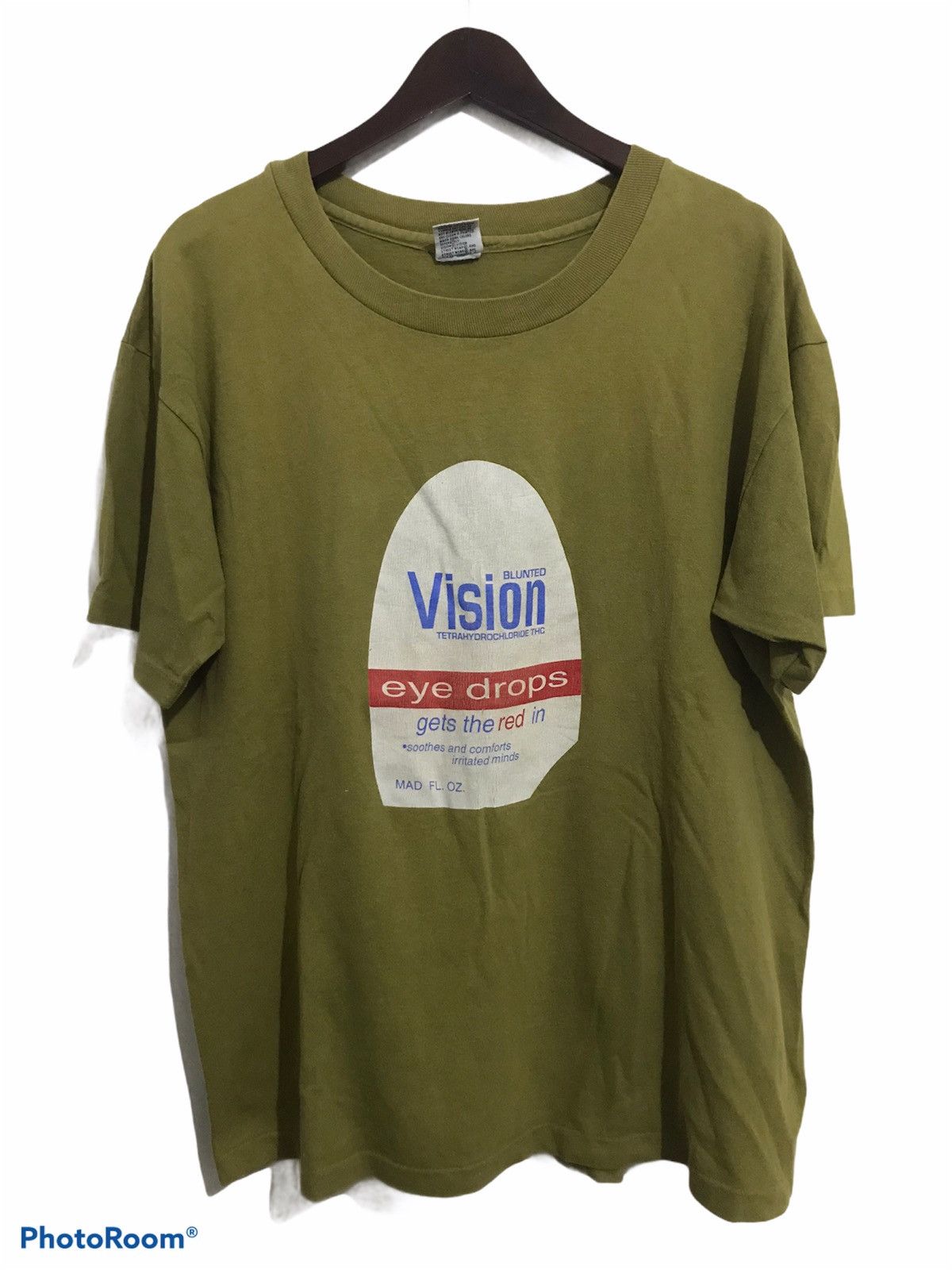 Vintage × Vision Streetwear Vintage Vision Streetwear Eye drops | Grailed