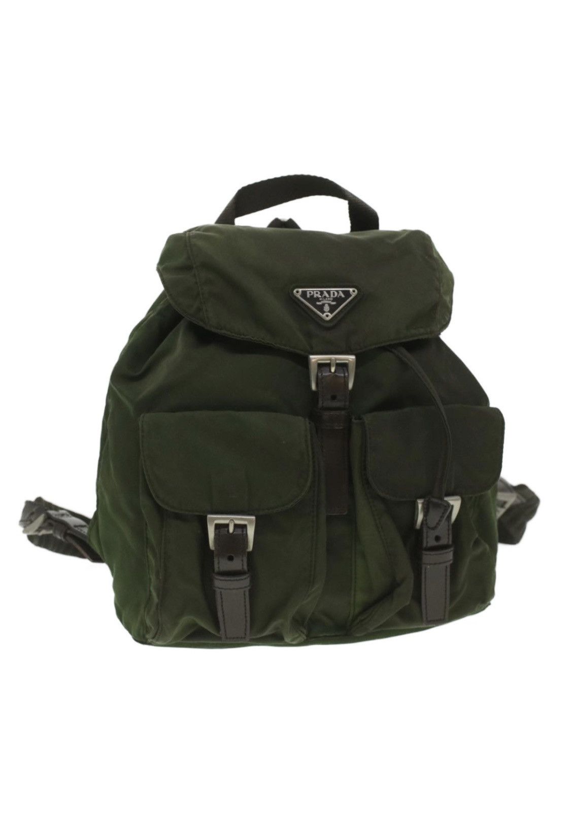 Prada Prada Backpack | Grailed