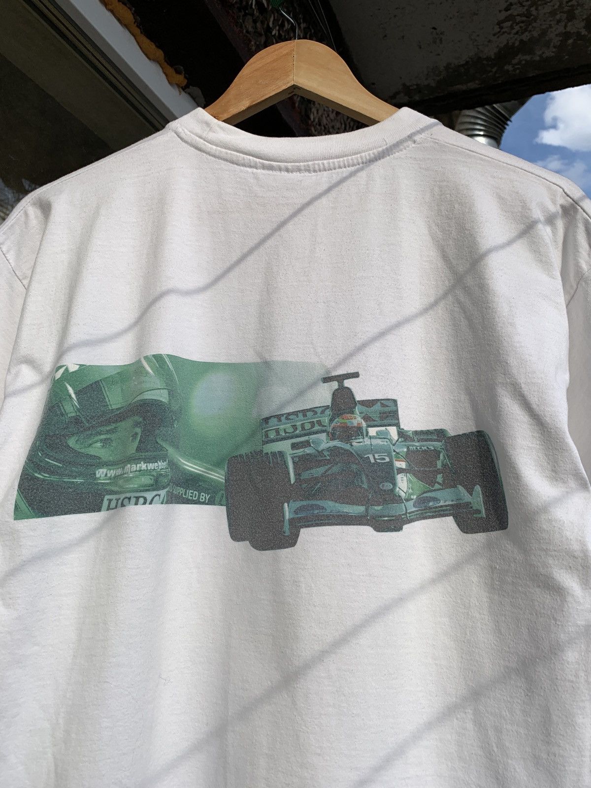 Vintage Vintage Jaguar Racing Formula 1 T-Shirt | Grailed