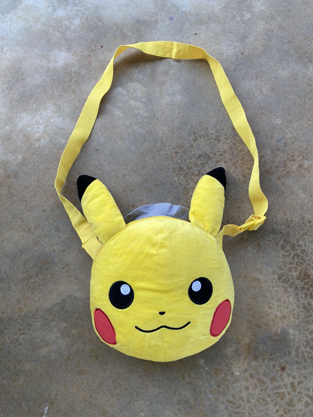 Nintendo Vintage Anime Pokemon Pikachu Cross Body Bag | Grailed