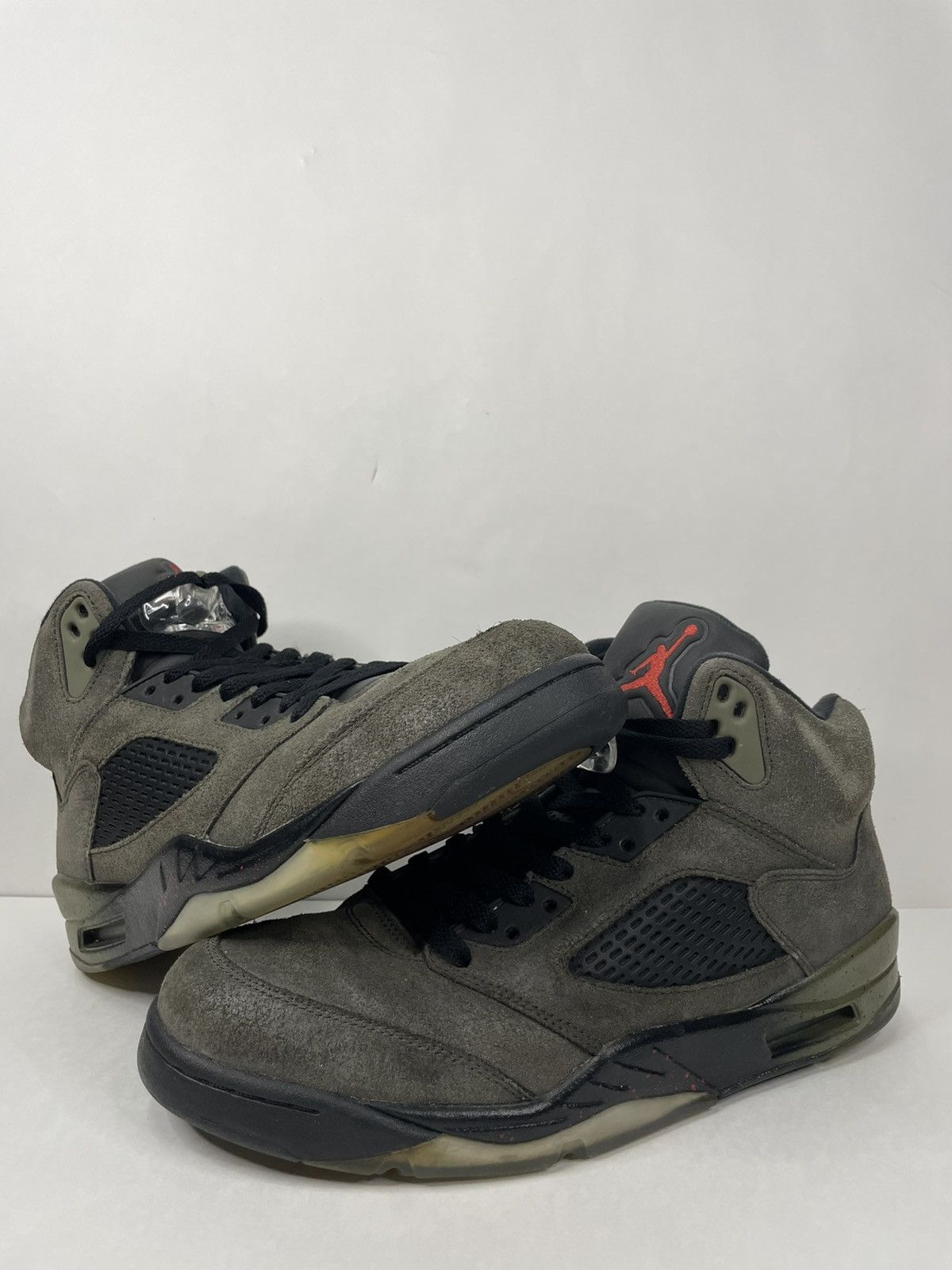 Jordan Brand Air Jordan 5 Retro Fear | Grailed