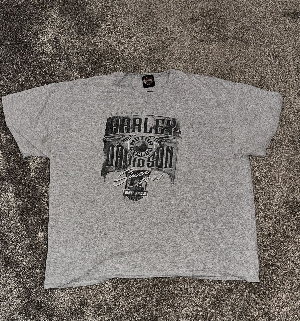 Harley Davidson Rare Harley Davidson Ohio State Football Collab | Grailed