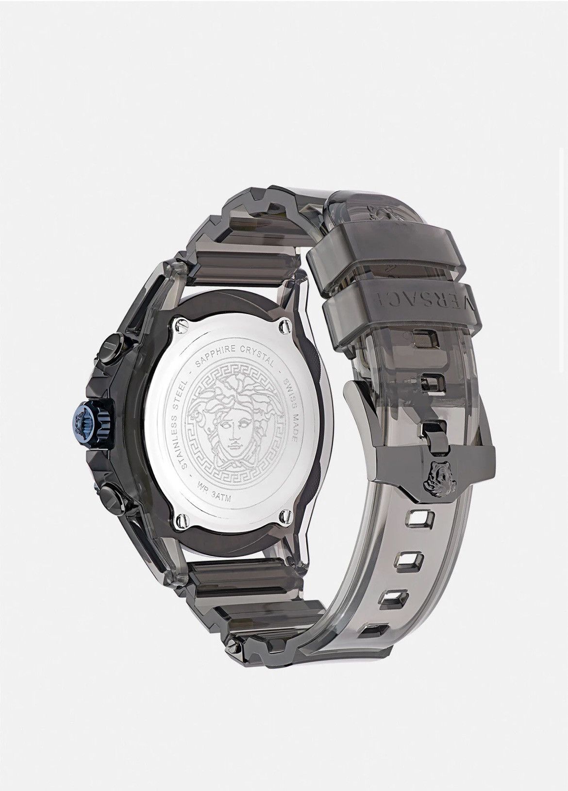 Versace ICON ACTIVE WATCH | Grailed