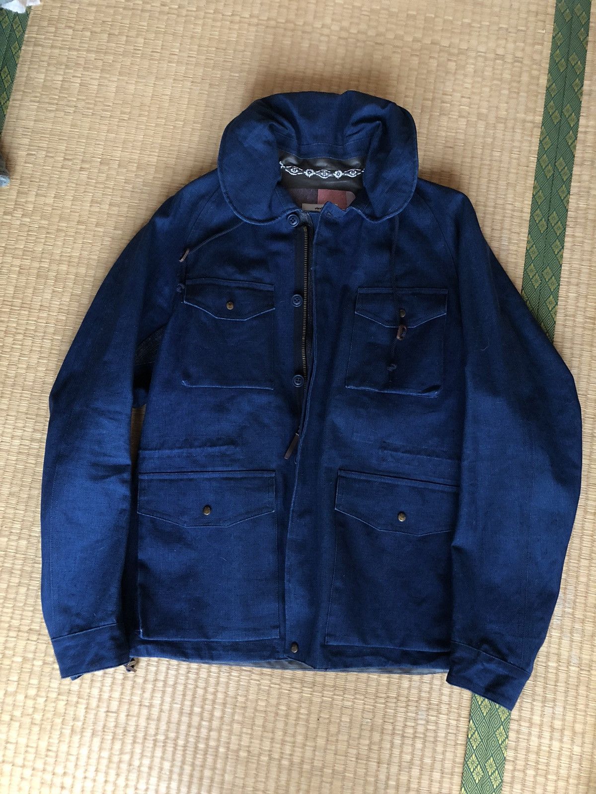 Visvim VISVIM PFD JKT 2.5 GORE-TEX | Grailed