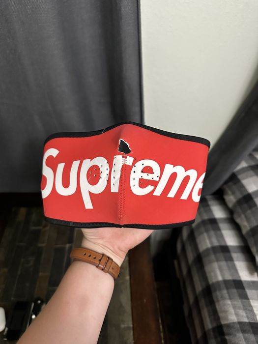 Supreme SUPREME SKI MASK | Grailed