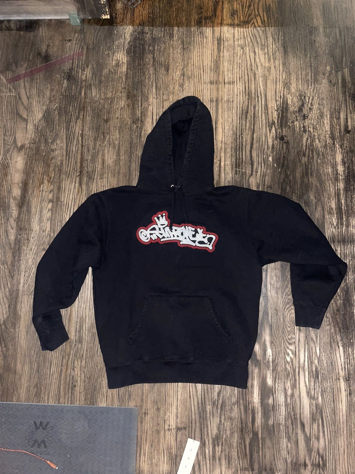 Supreme Supreme Graffiti Patchwork embroidery | Grailed