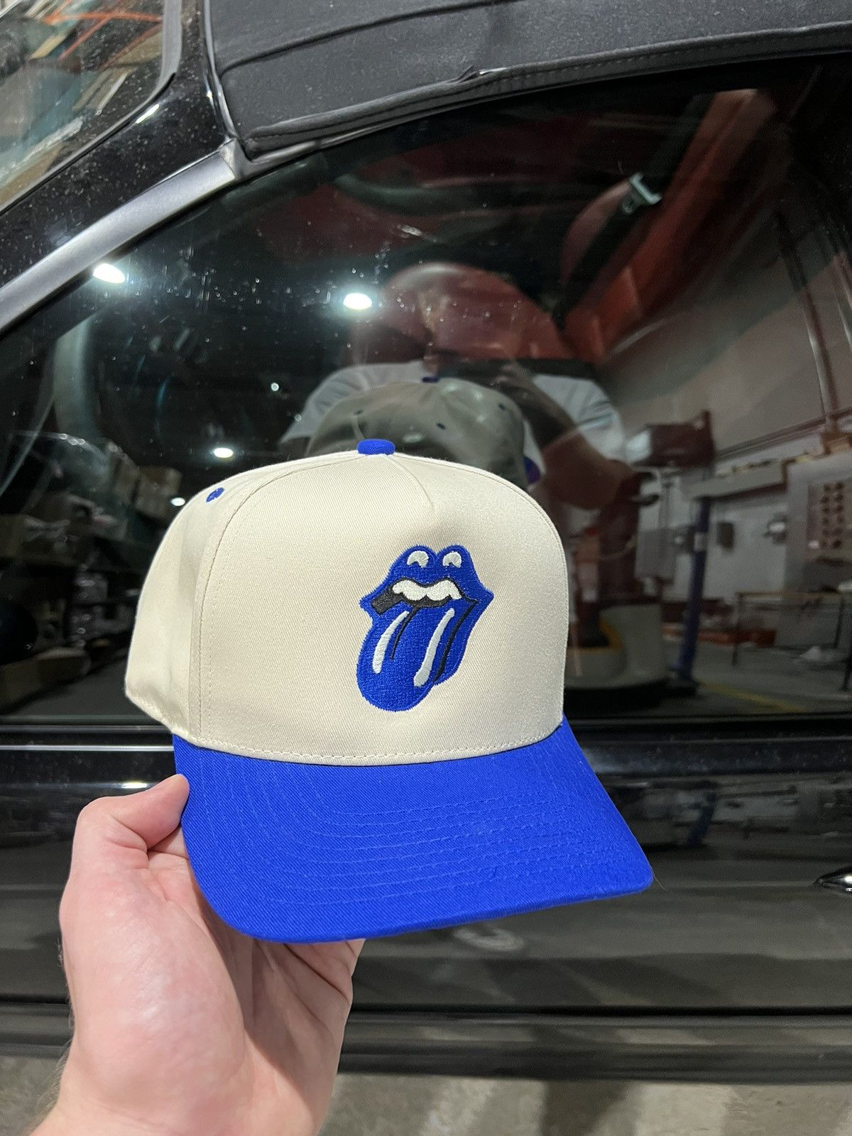 The Rolling Stones × Vintage The Rolling Stones hat | Grailed