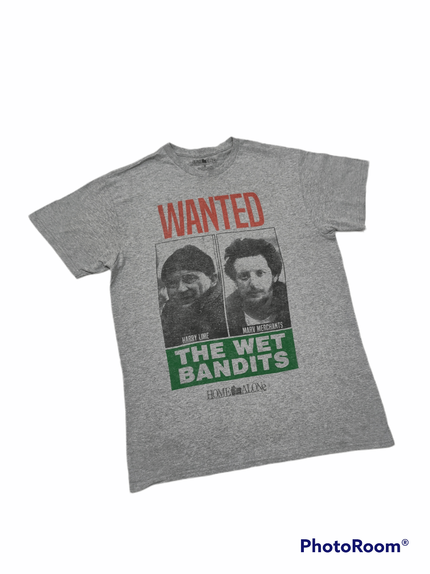 Movie HOME ALONE SHIRT THE WET BANDITS | Grailed