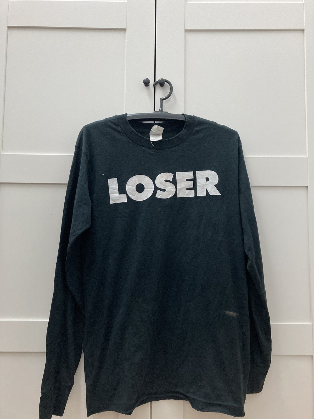Vintage Vintage 90s Loser Sub Pop tshirt | Grailed