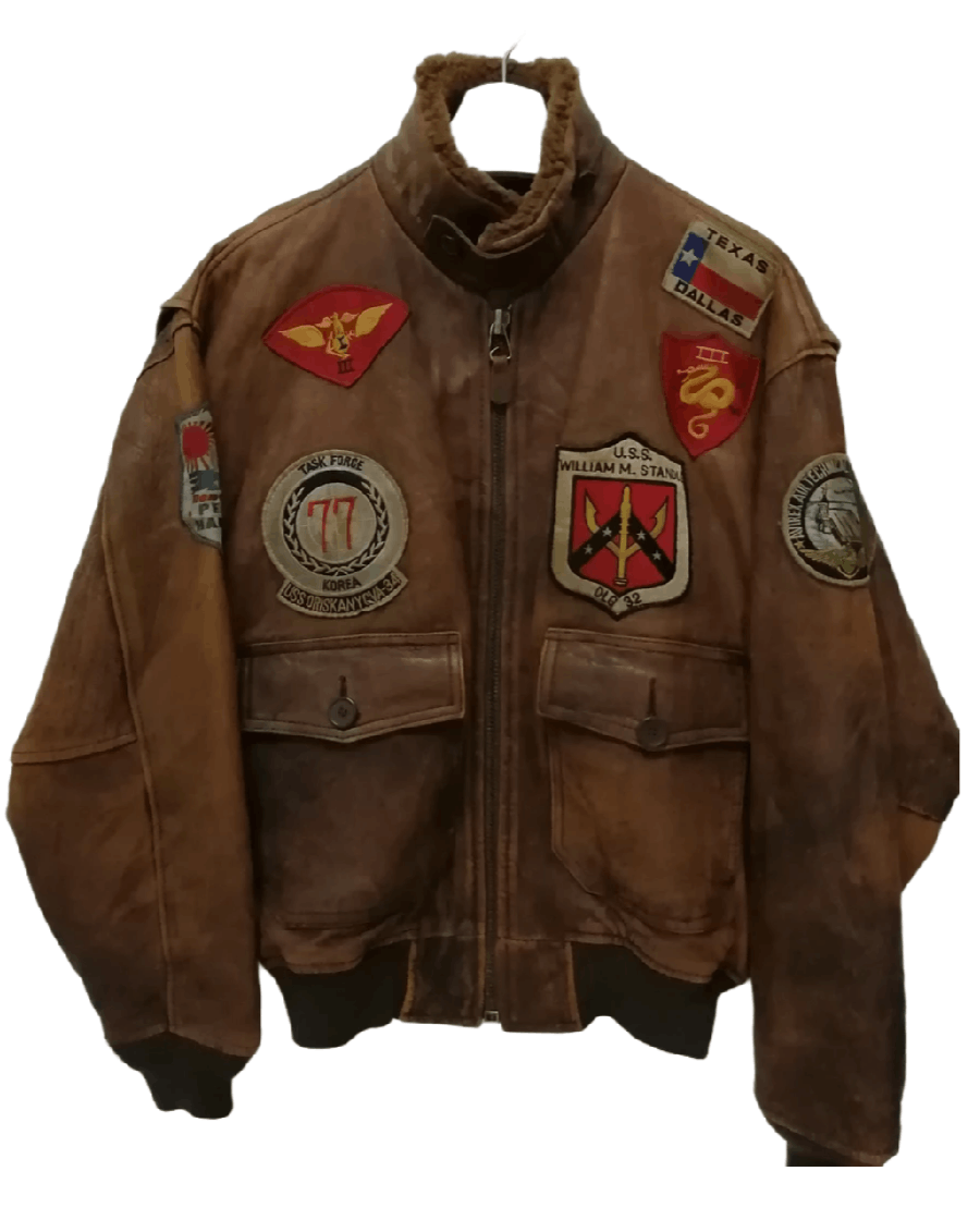Vintage Vintage AVIREX Type G-1 US Army Air Forces Flight Jacket | Grailed