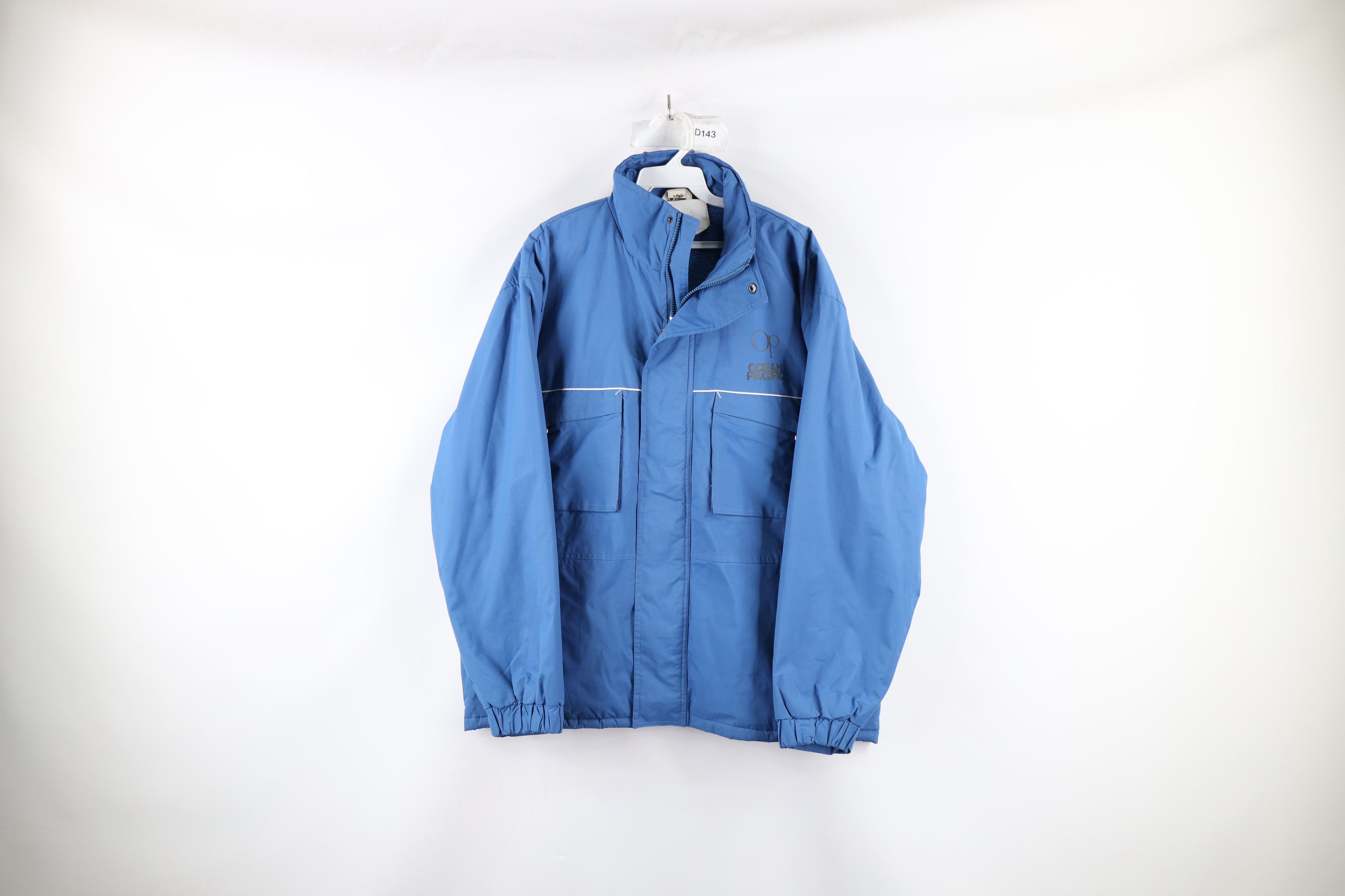 Ocean Pacific × Vintage Vintage 90s Ocean Pacific Fleece Lined Surfing ...