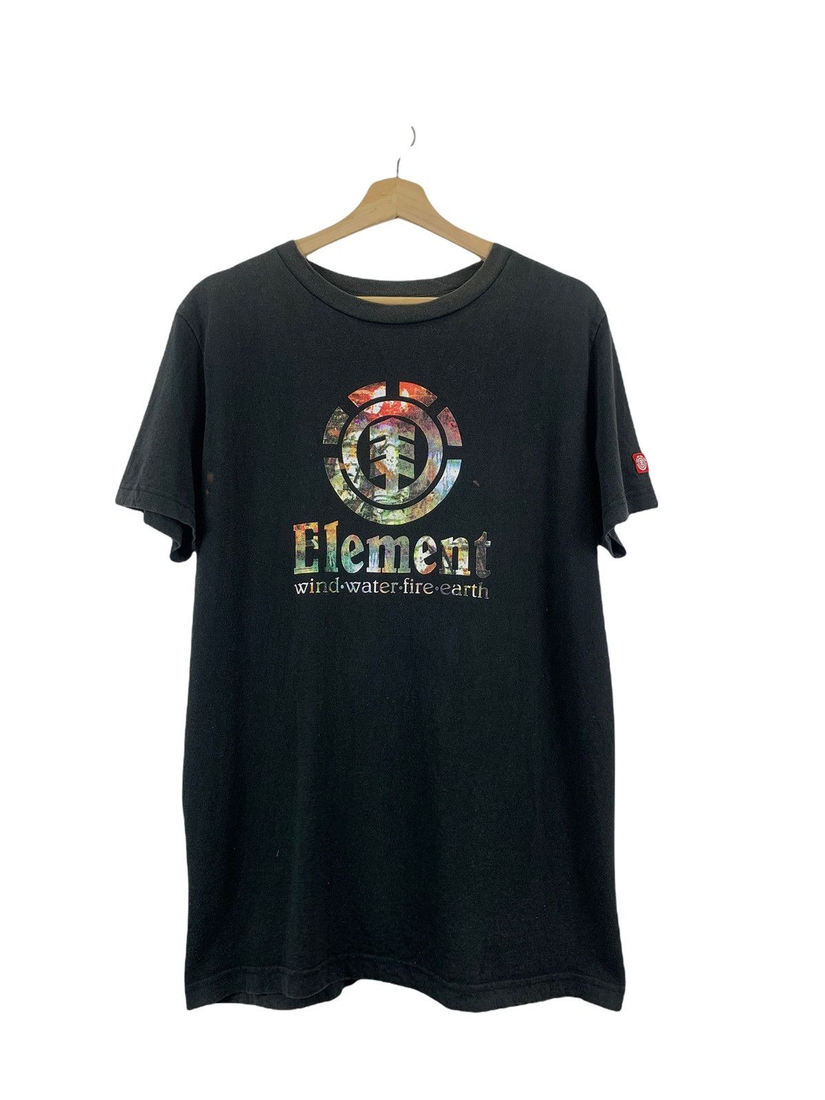 Element Element big logo tees | Grailed