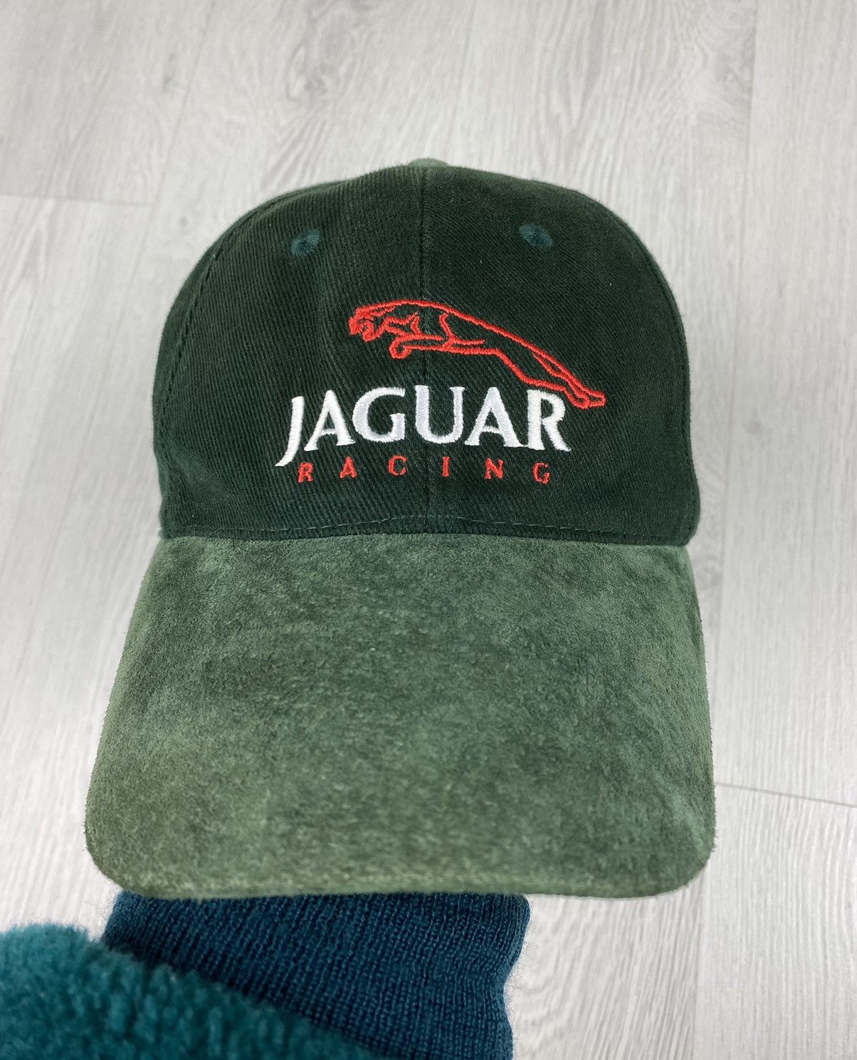 Vintage Vintage Jaguar Racing F1 Hat Cap Land Rover Mercedes BMW | Grailed