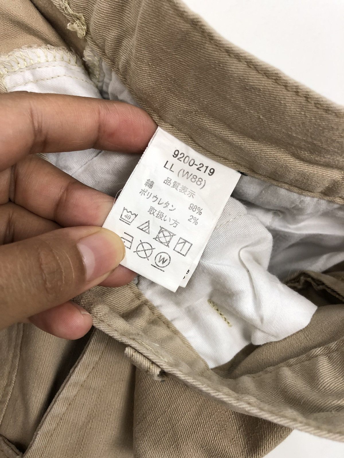 Workers Japanese Vintage Toraichi Workwear Utility Cargo Pants | Grailed