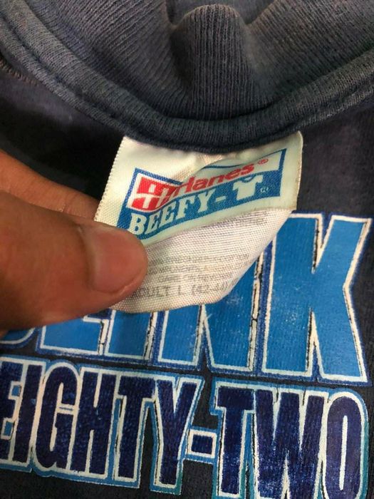 Vintage Vintage Blink 182 Rabbit Loser Kids 90s Shirt | Grailed