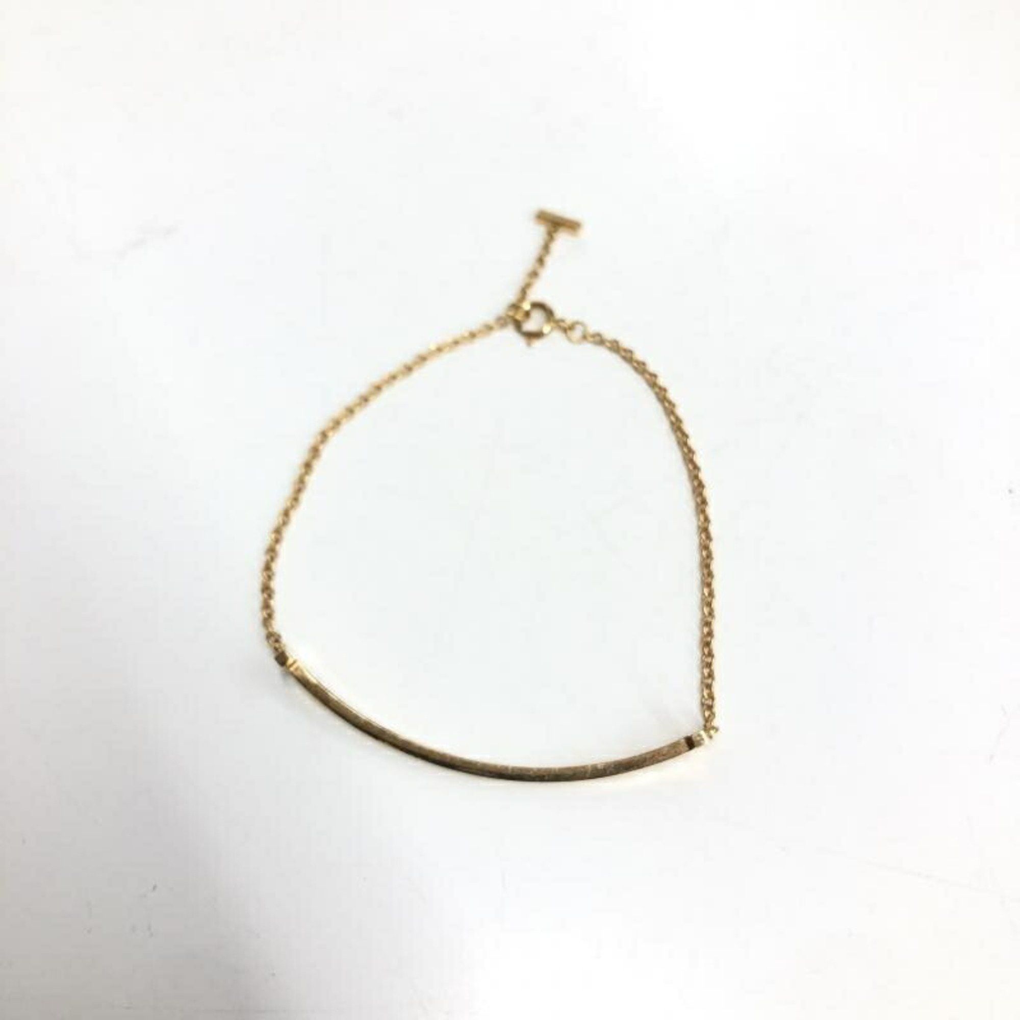 Tiffany & Co. TIFFANY&CO T smile bracelet Tiffany | Grailed