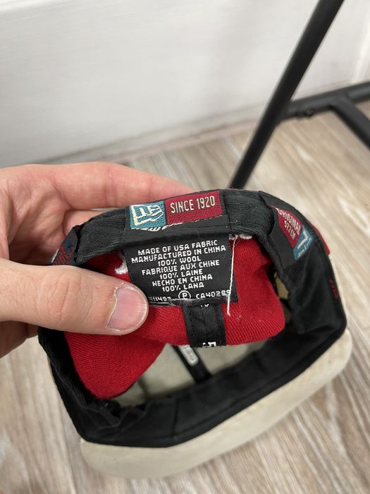 New Era New York Yankees New Era Vintage Archive Cap | Grailed