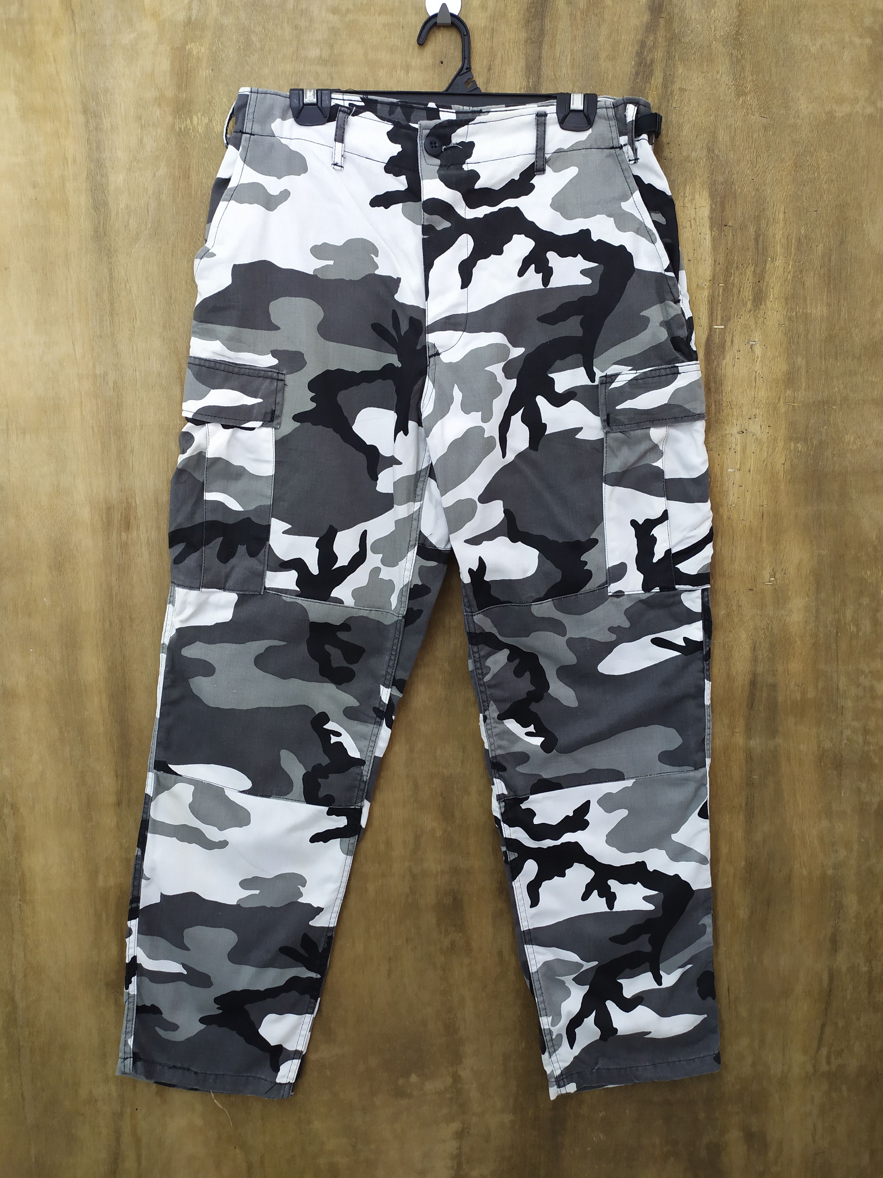 Tru-Spec TRU SPEC CAMO CARGO PANTS | Grailed
