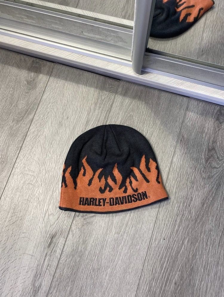 Harley Davidson × Streetwear × Vintage Vintage Harley Davidson inferno ...