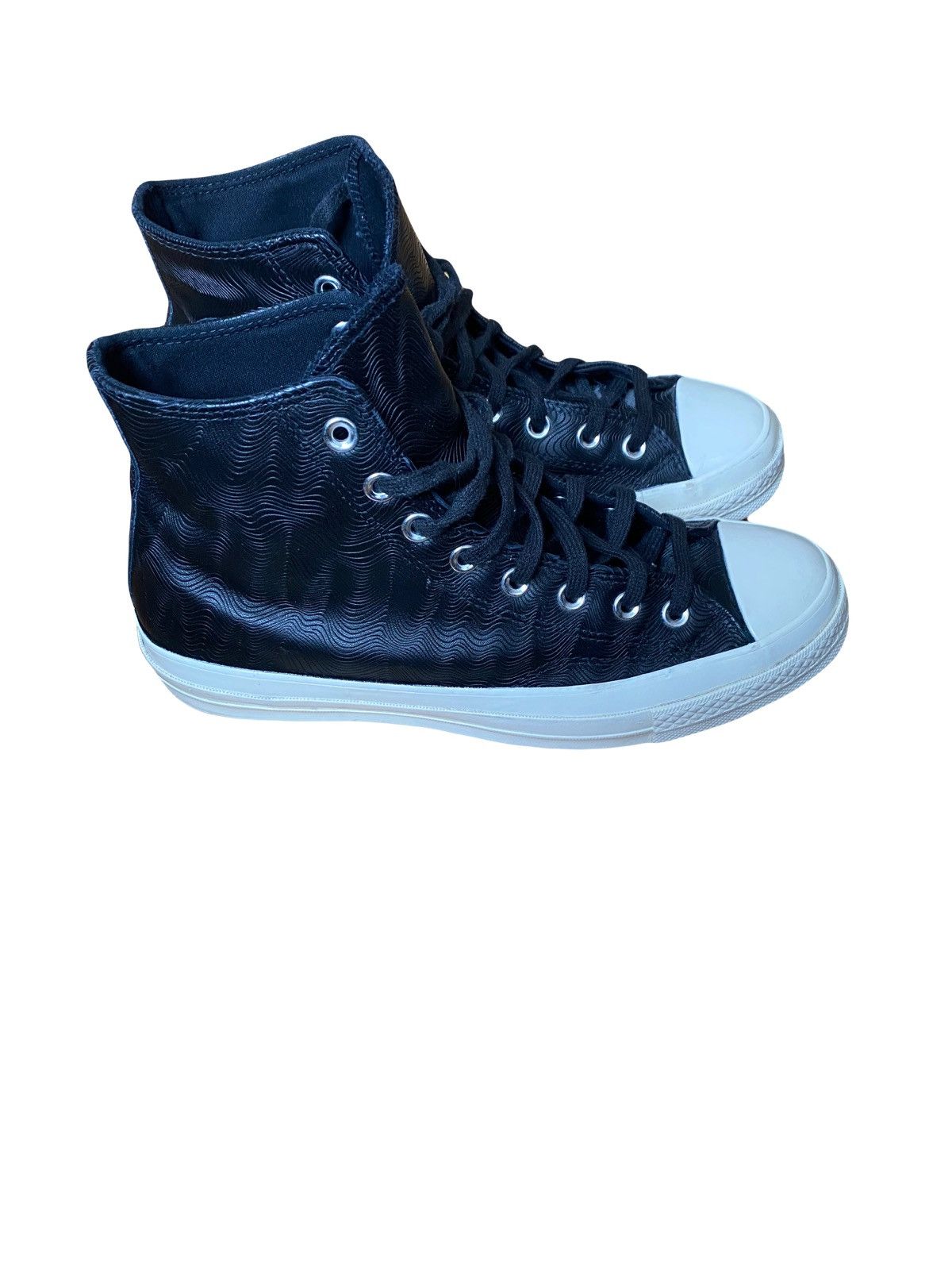 Converse Hi-Top Converse Leather | Grailed