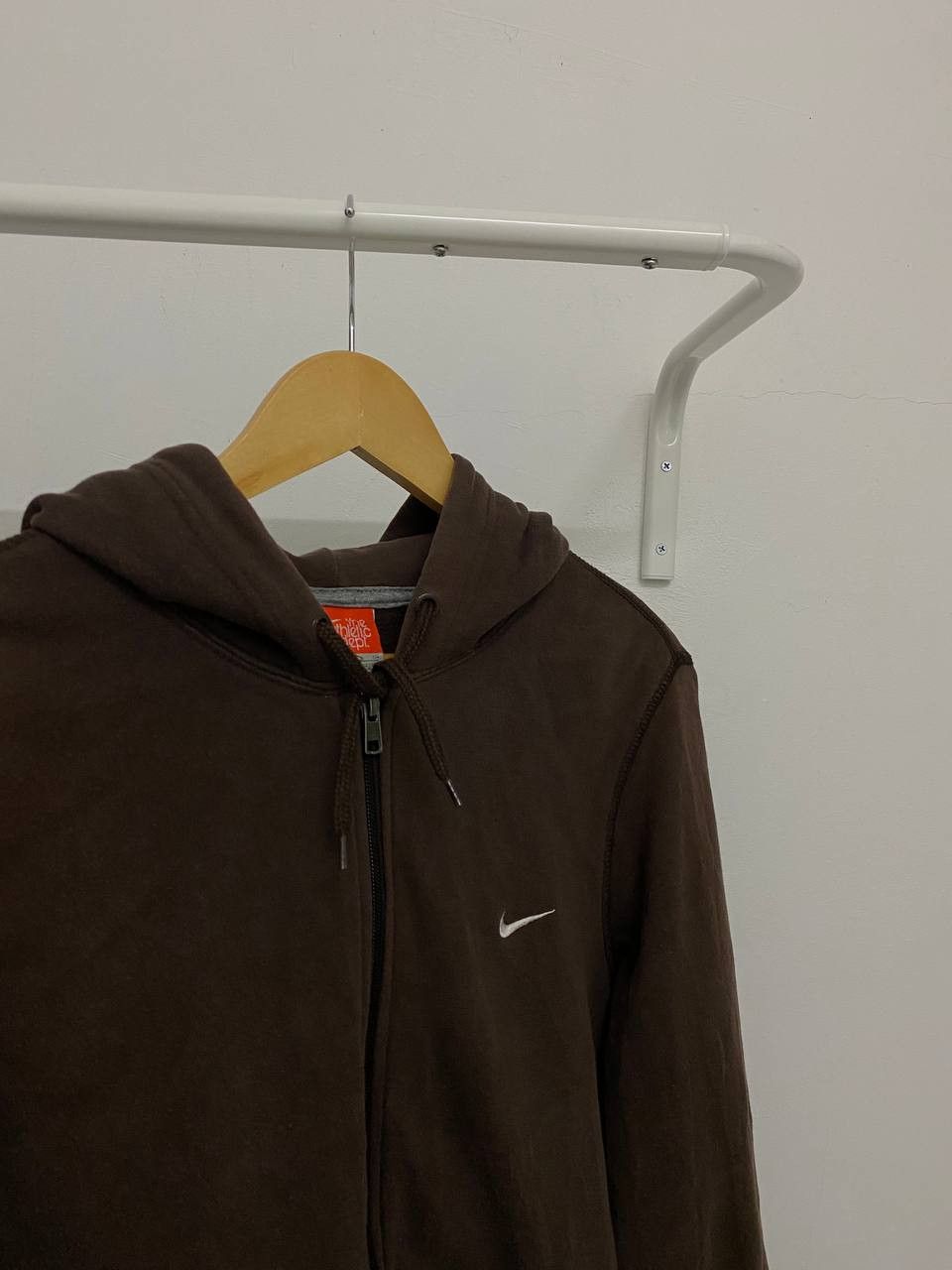 Nike × Streetwear × Vintage Vintage nike zip up hoodie | Grailed