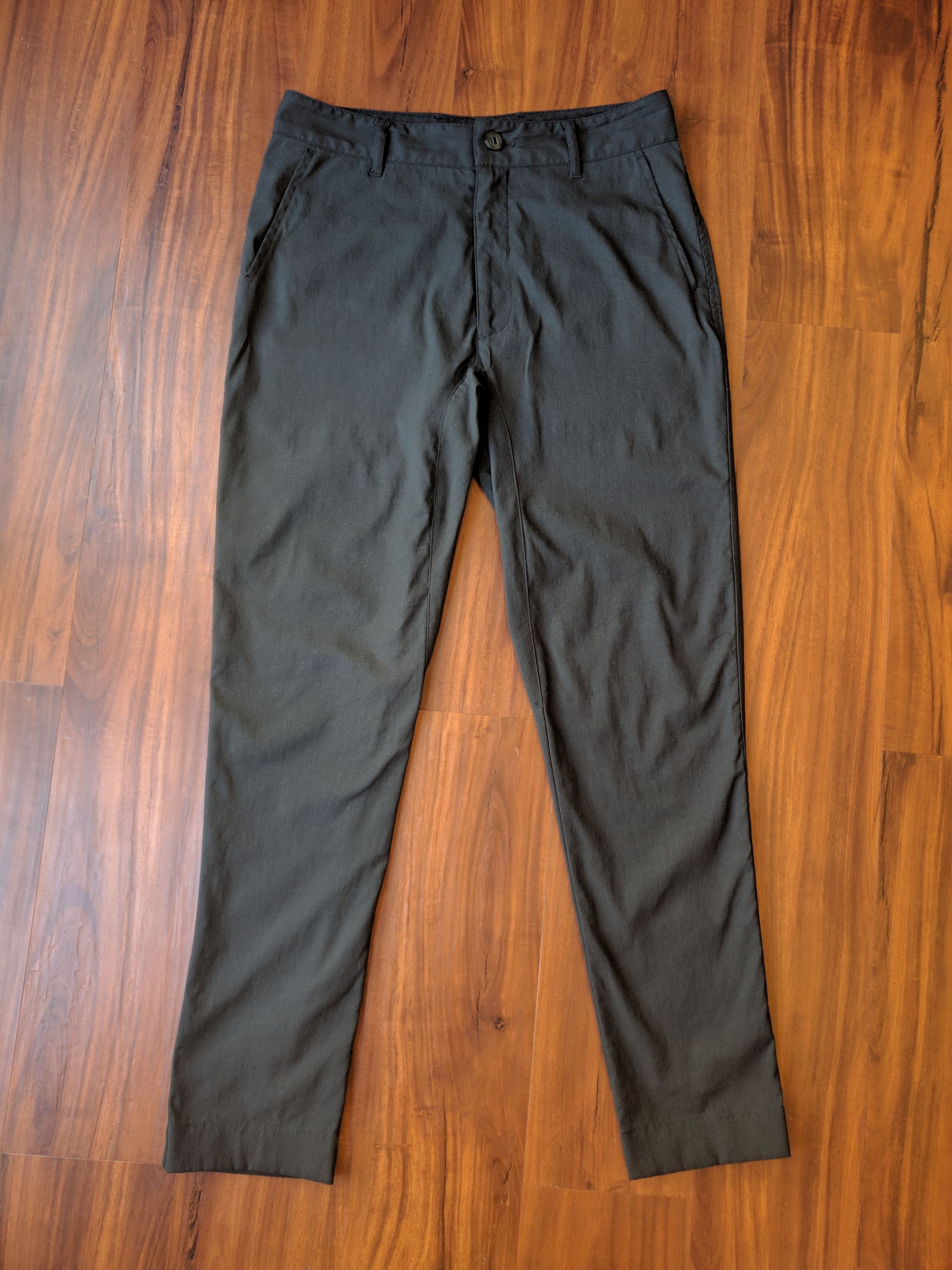 Outlier Futuretapers (Black, 29) | Grailed