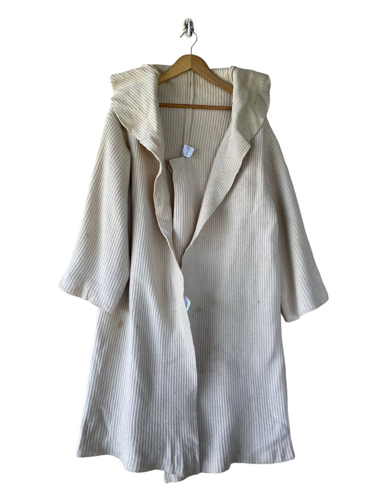 Other 🔥SALE🔥ANGELO FIGUS BUTTON LESS OVERJACKET MADE IN ITALY | Grailed