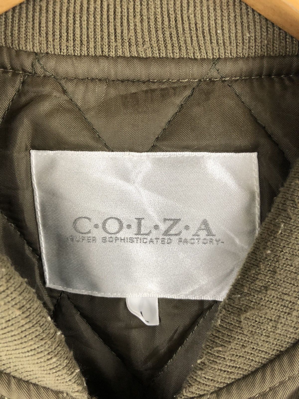 Japanese Brand 🔥COLZA BOMBER JACKET | Grailed
