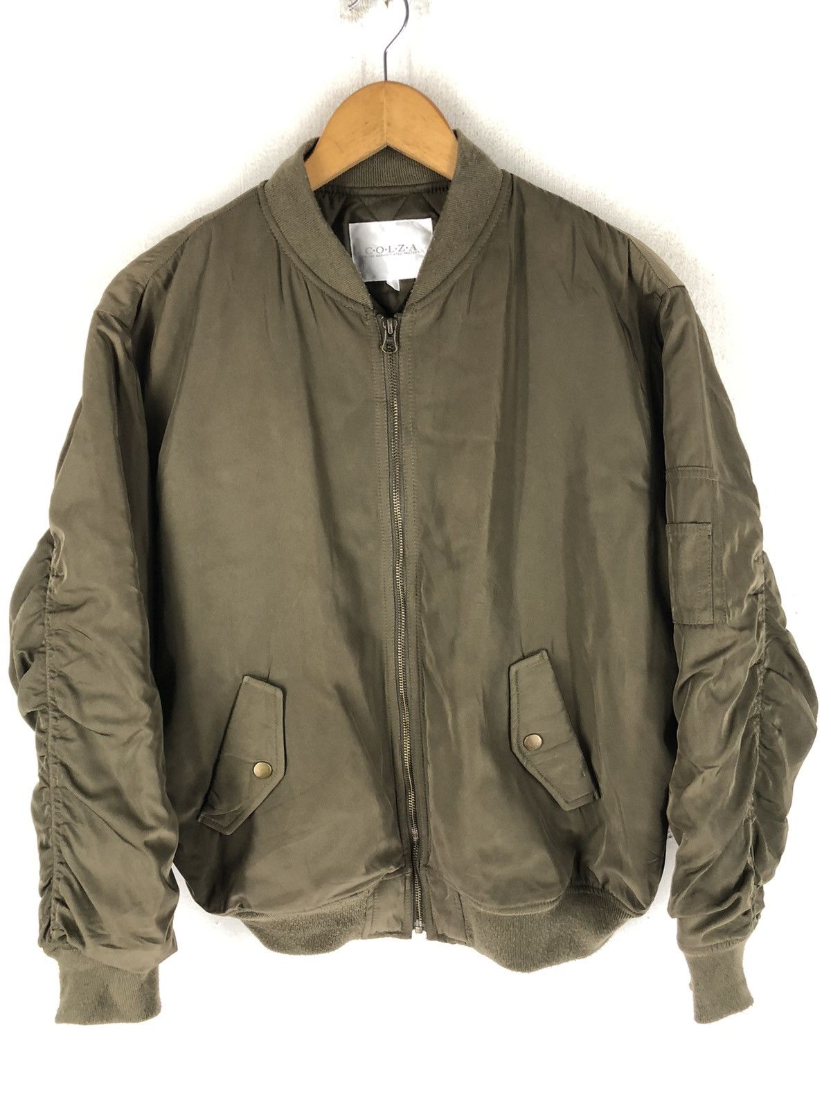 Japanese Brand 🔥COLZA BOMBER JACKET | Grailed