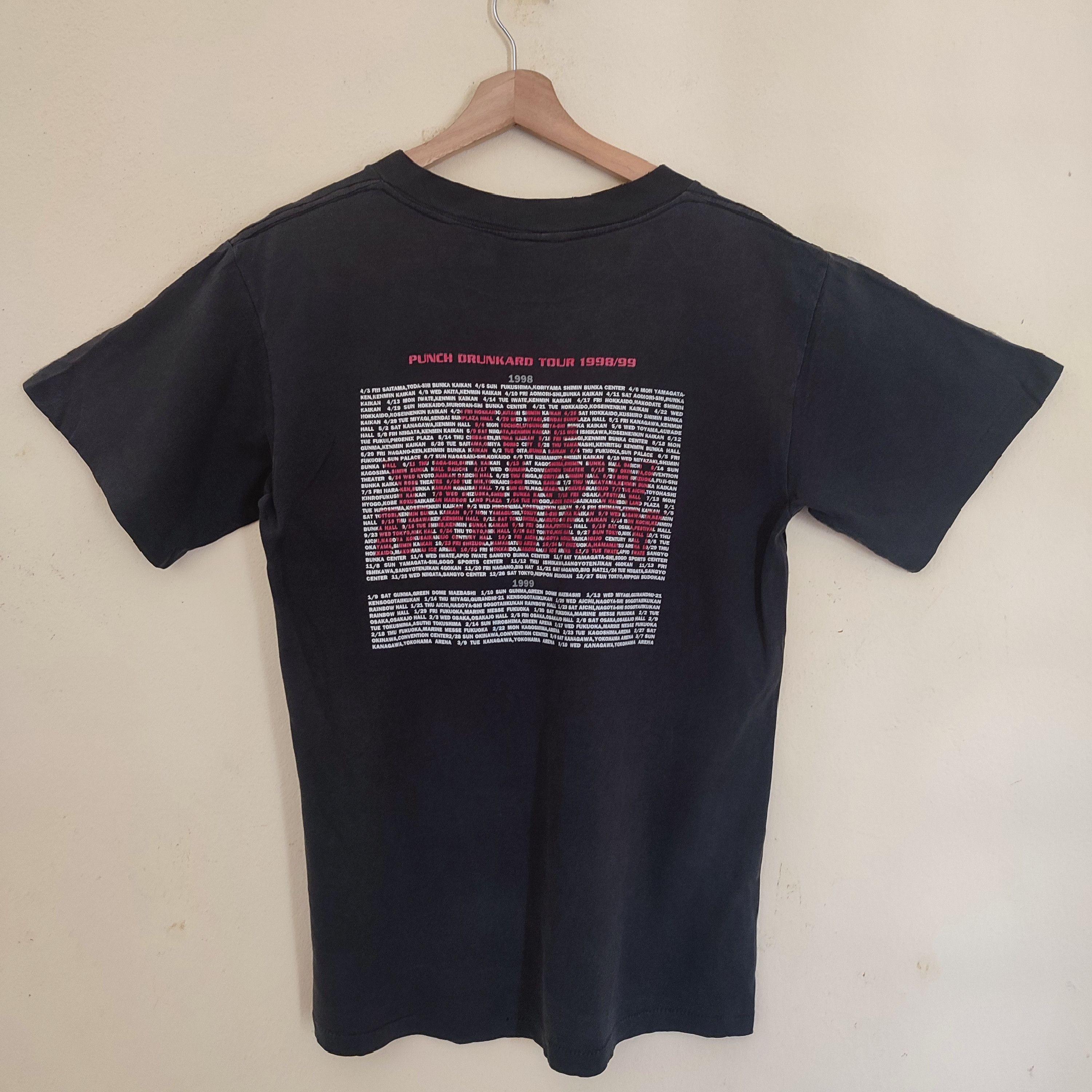 Band Tees × Rock T Shirt × Vintage Vintage 90's THE YELLOW MONKEY Rock ...