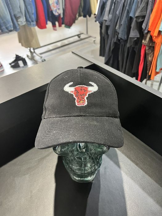 Vintage Vintage Dwayne The Rock Johnson Bull Do You Smell It Hat Cap ...