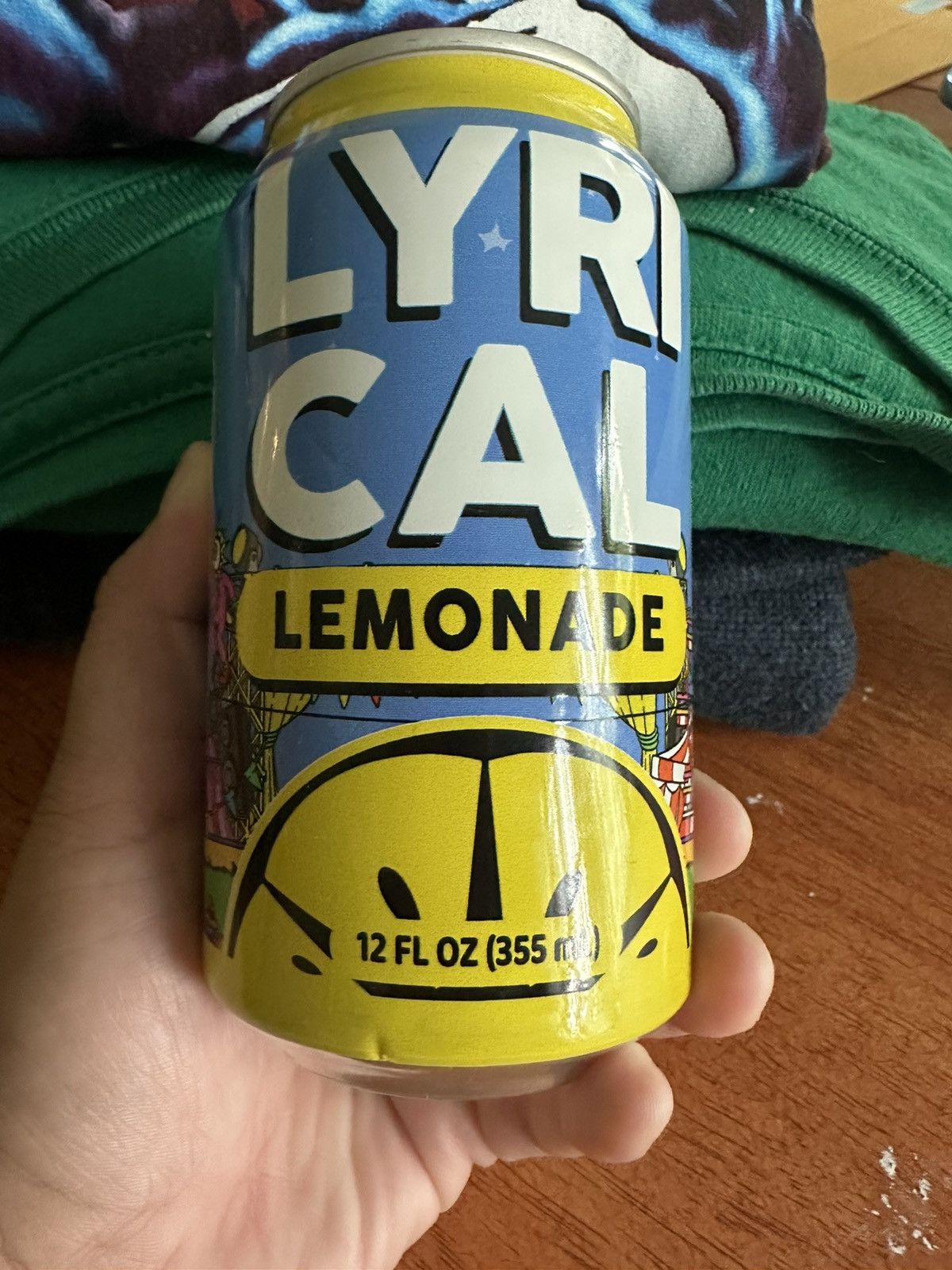 Lyrical Lemonade summer smash 2023 full can | Grailed