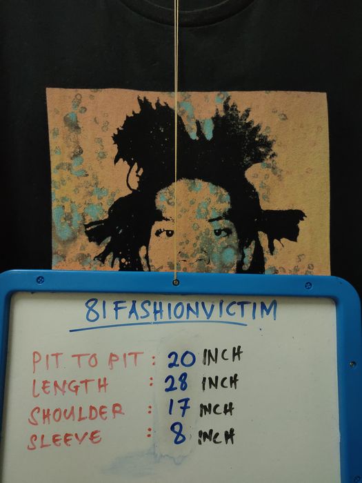 Uniqlo Andy Warhol Angelo Accardi Big Printed Tee | Grailed