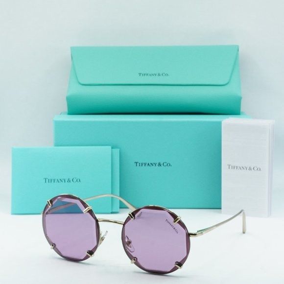 Tiffany & Co. NEW TIFFANY&CO TF3091 618469 SUNGLASSES | Grailed