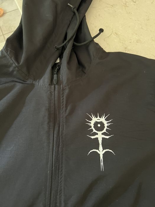 Ghostemane *RARE* 2017 HEXADA release raincoat | Grailed