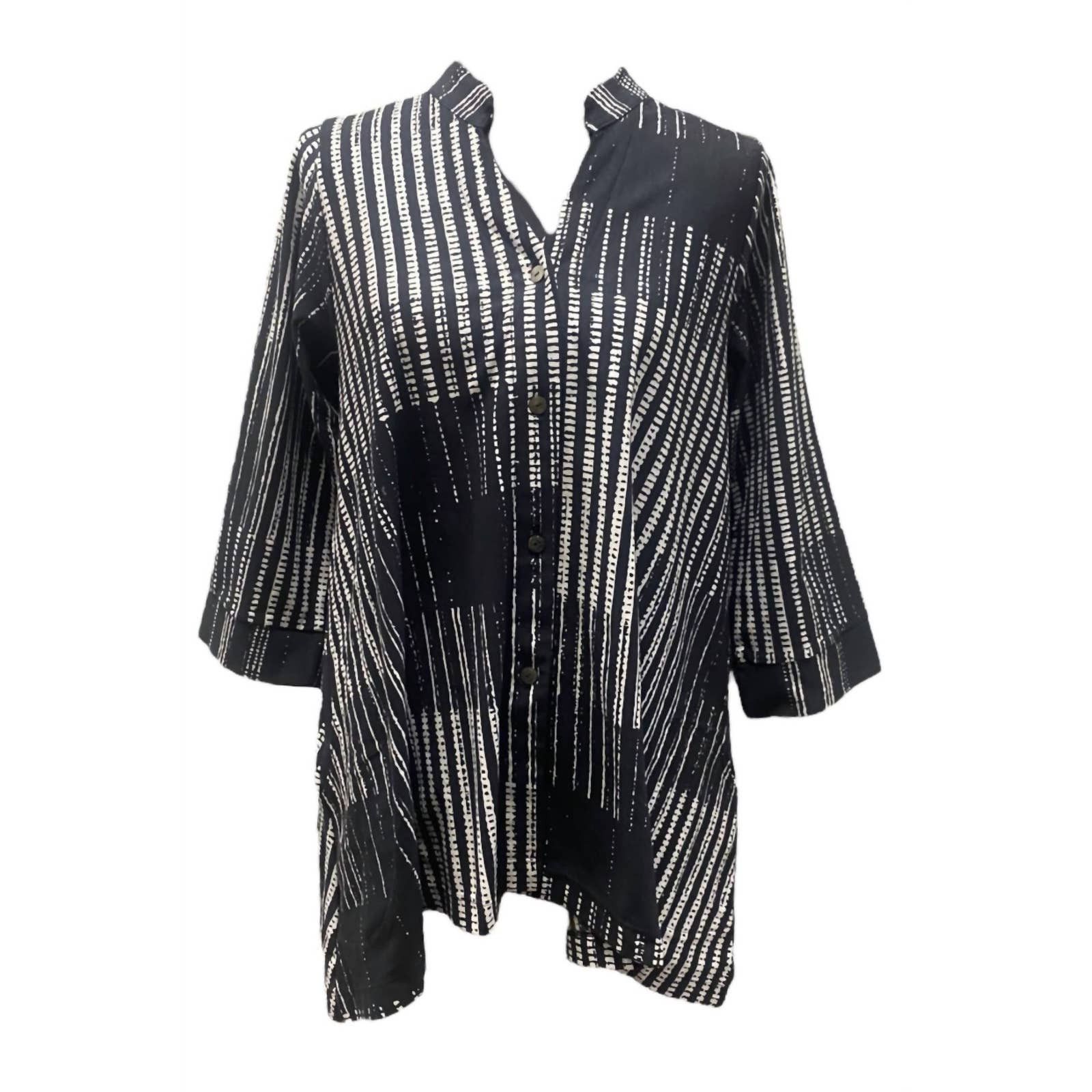 Designer FLUTTER Jack Top In Black | Grailed