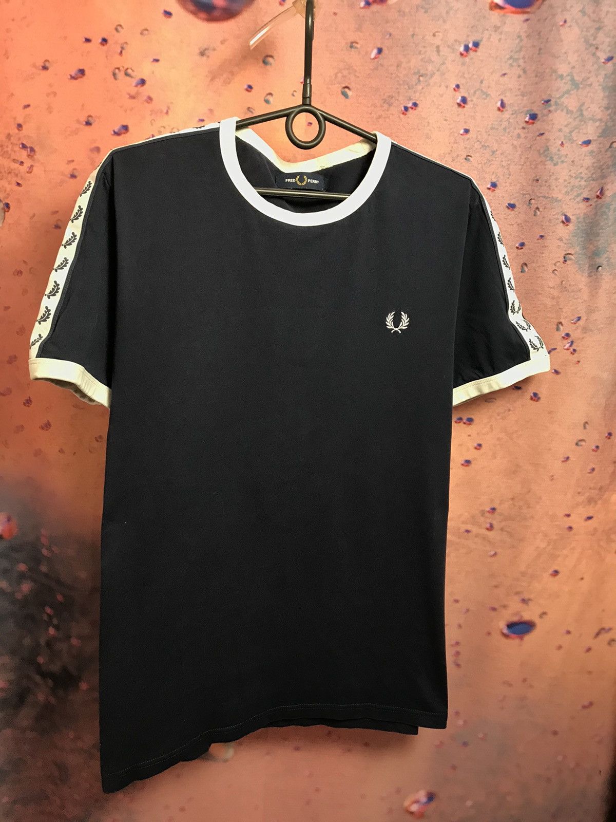 Fred Perry Fred Perry streetwear tee | Grailed