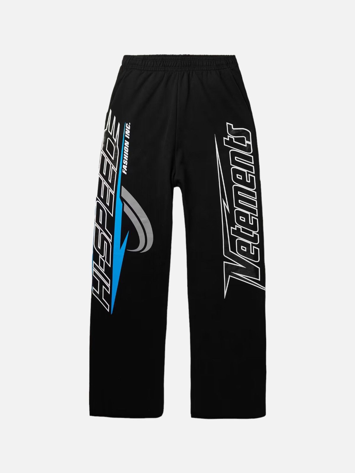 Vetements Vetements Hi Speed Sweatpants | Grailed