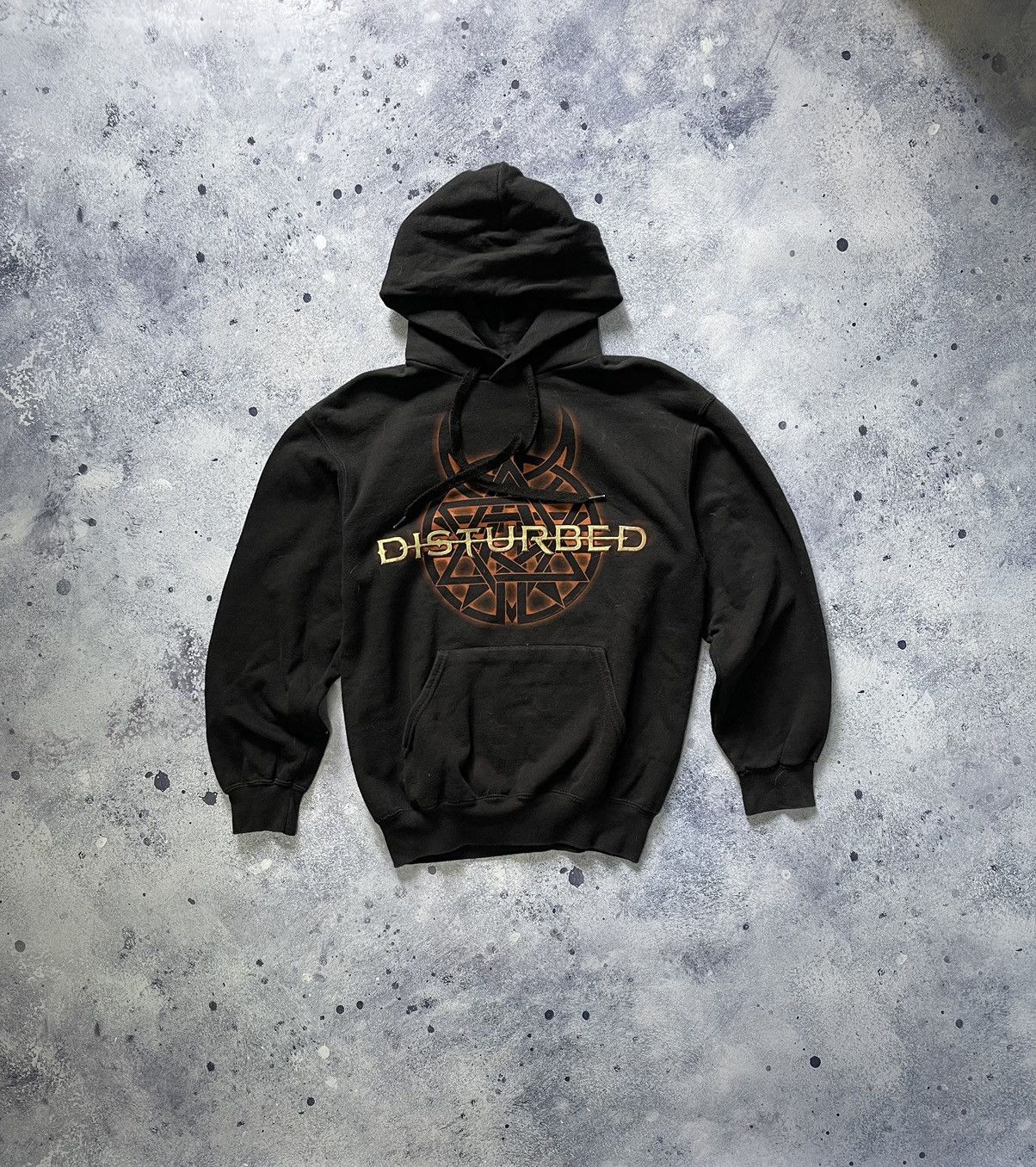 Vintage DISTURBED Vintage Hype Hoodie | Grailed