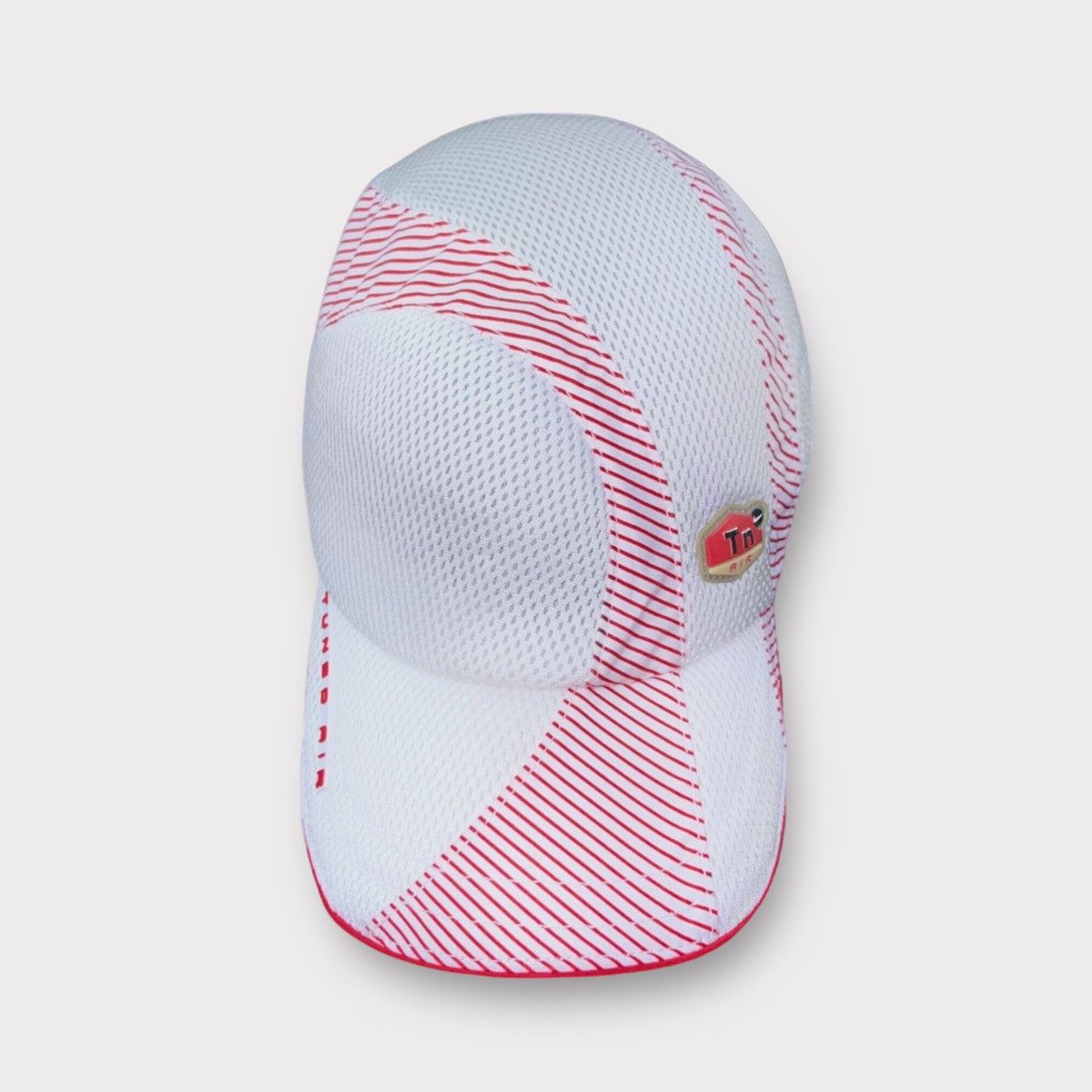 Nike × Streetwear × Vintage Nike Tn Early 2000's Side Swirl Cap | Grailed