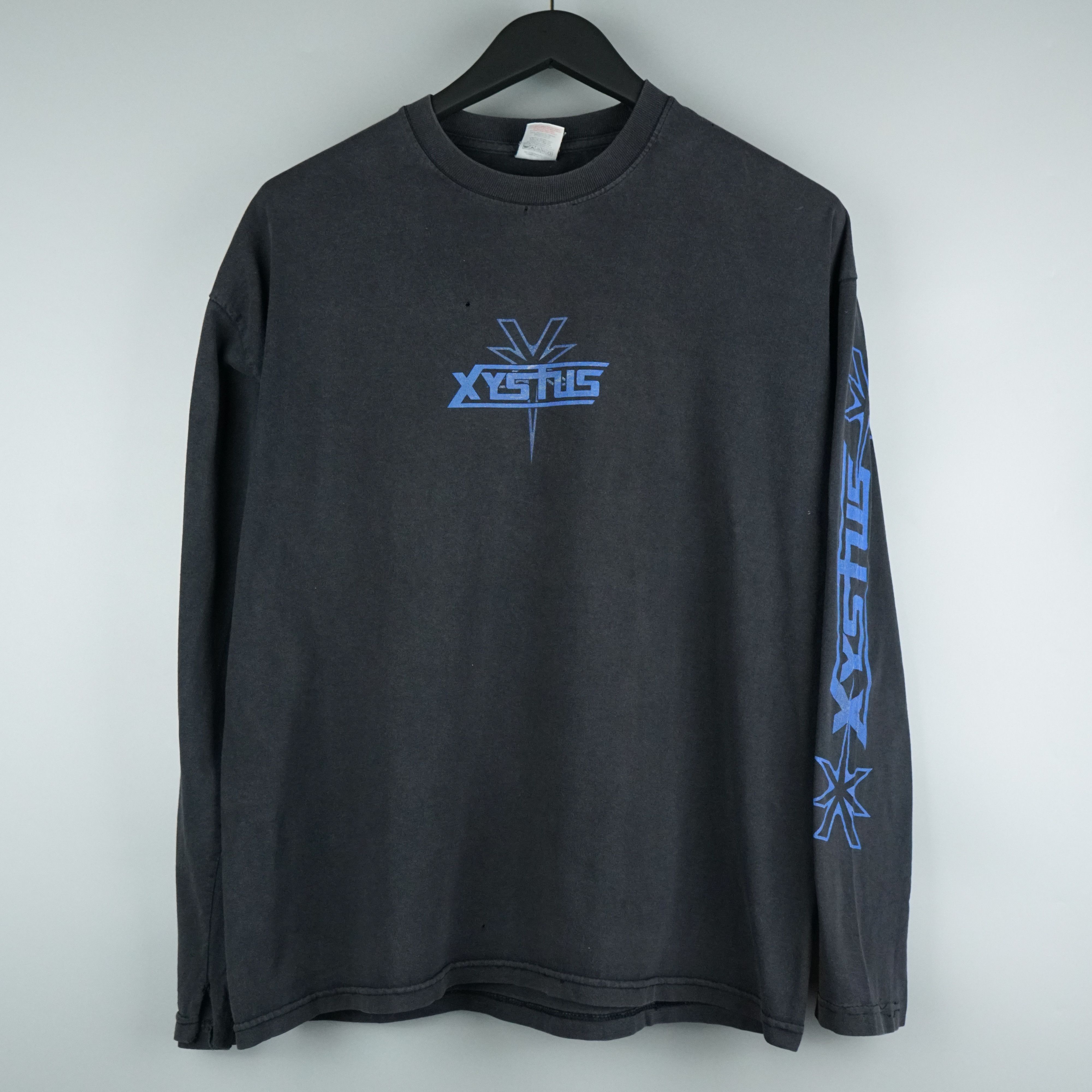 Band Tees × Tour Tee × Vintage 2005 Xystus t-shirt Progressive ...